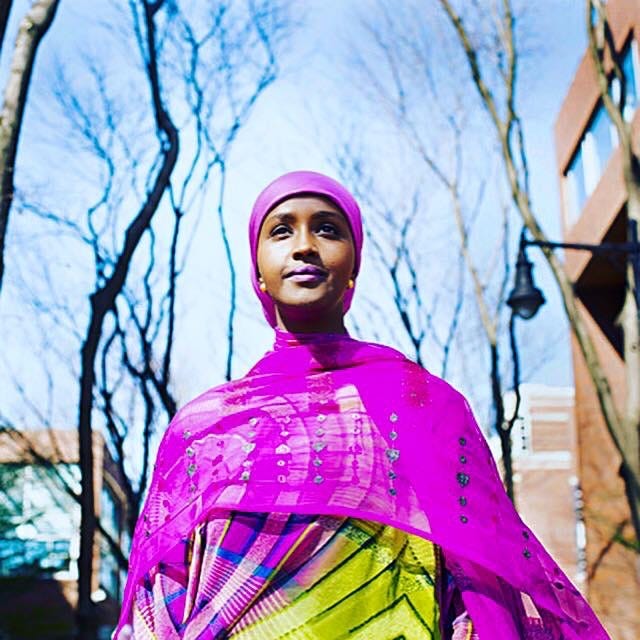 Fadumo Qasim Dayib – Medium