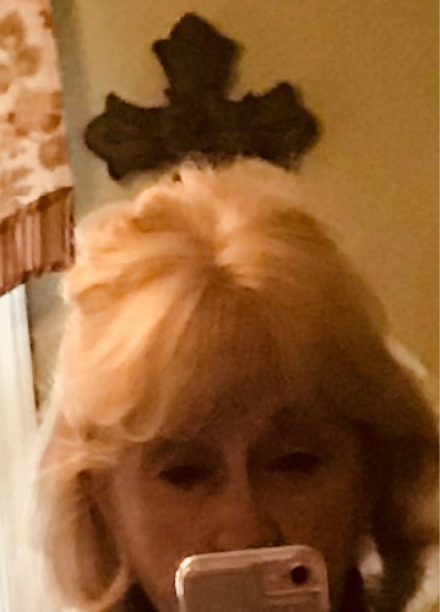 Susan Christiana – Medium