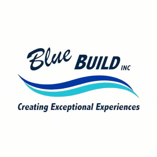Blue Build INC – Medium