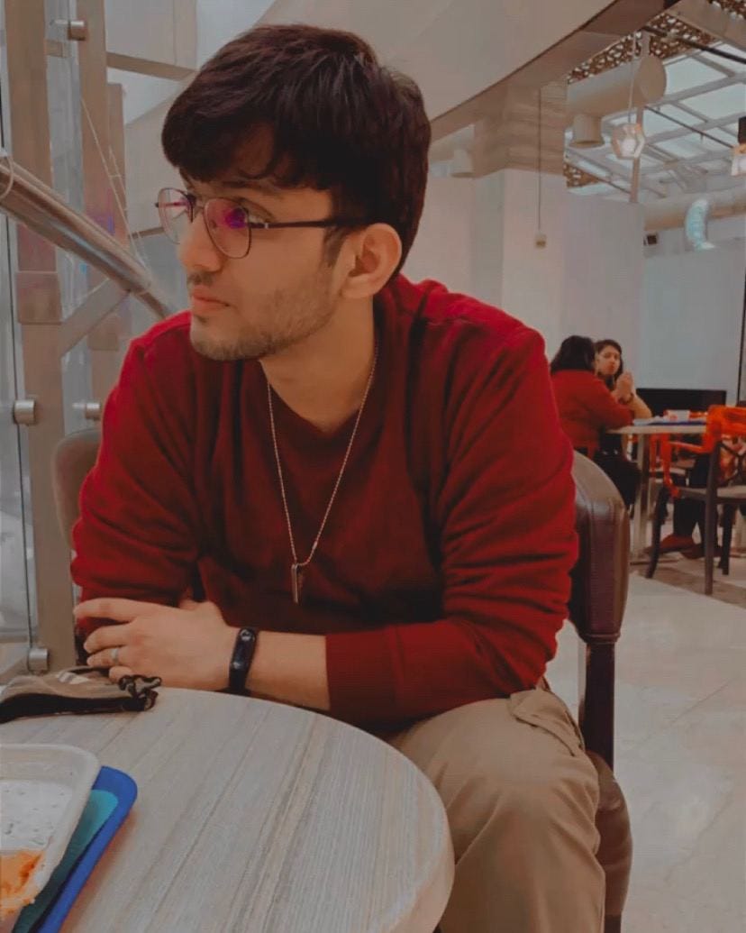 About – Priyansh Soni – Medium