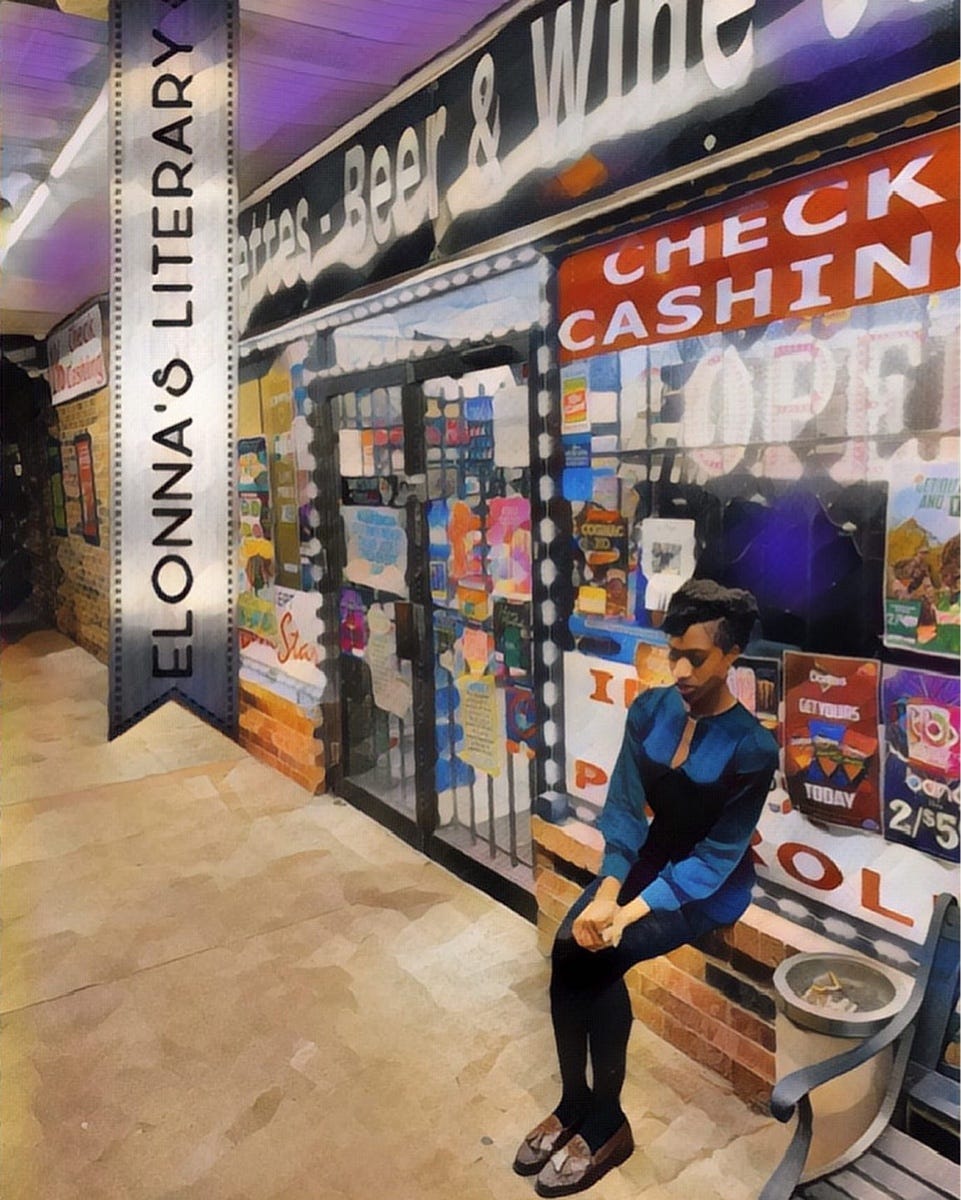 Elonna’s Literary – Medium