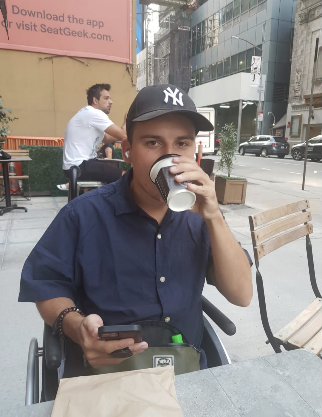 Emile Moerman – Medium