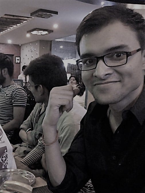 Prateek Kumar Nayak – Medium