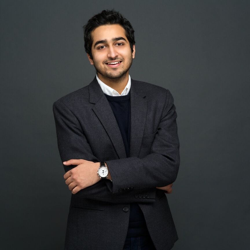 Osama Shehzad – Medium