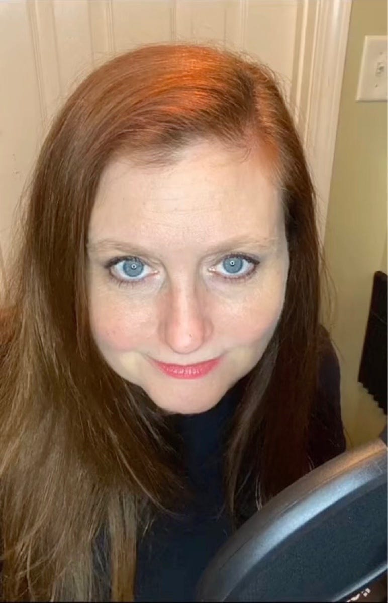 Dawn Spink – Medium