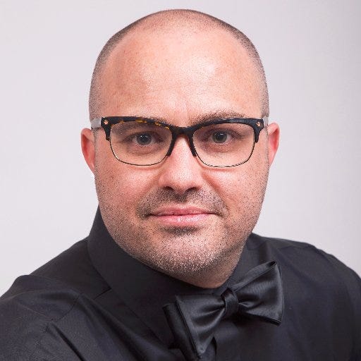 Mati Greenspan – Medium
