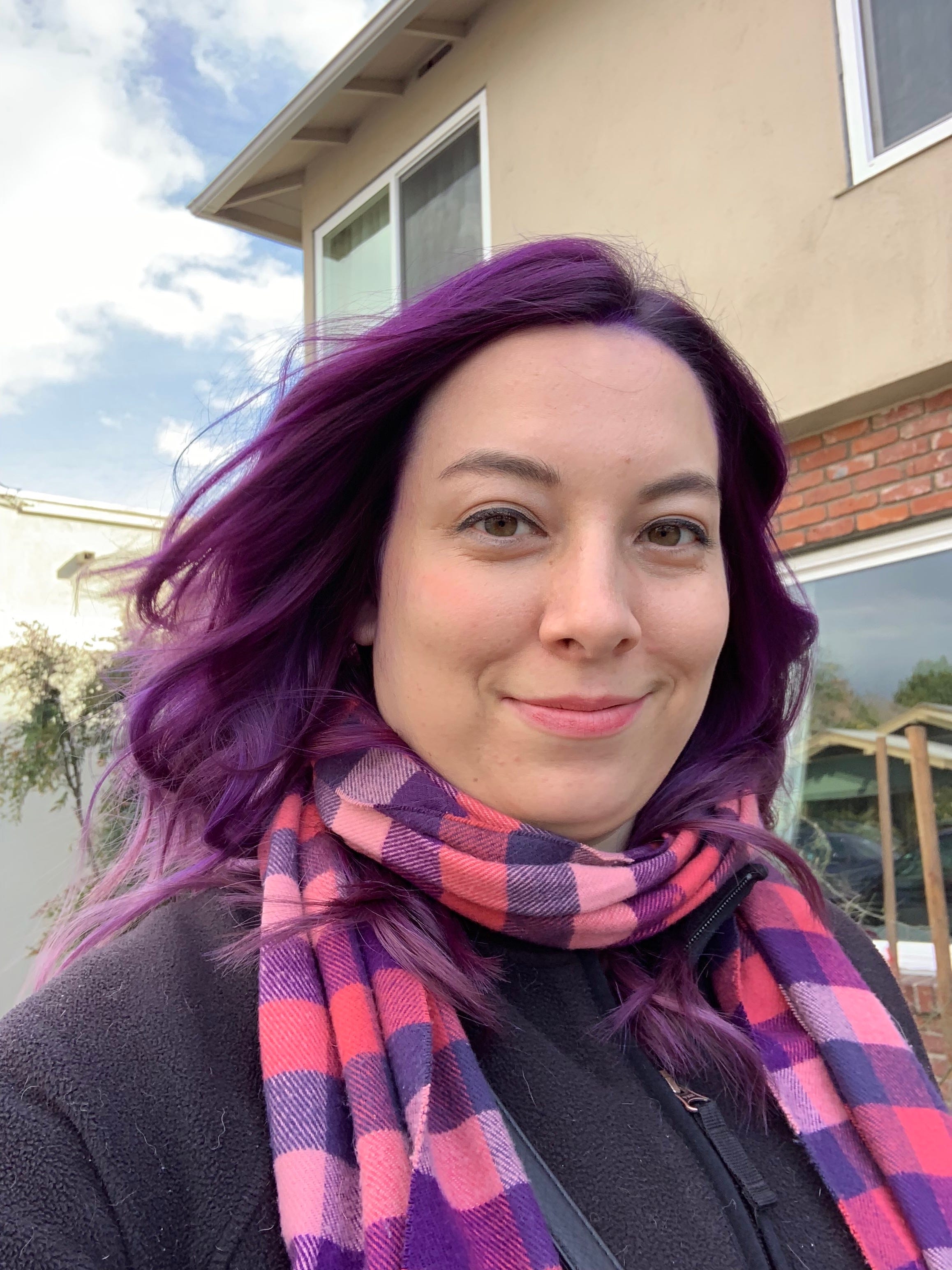 Amalya Henderson – Medium
