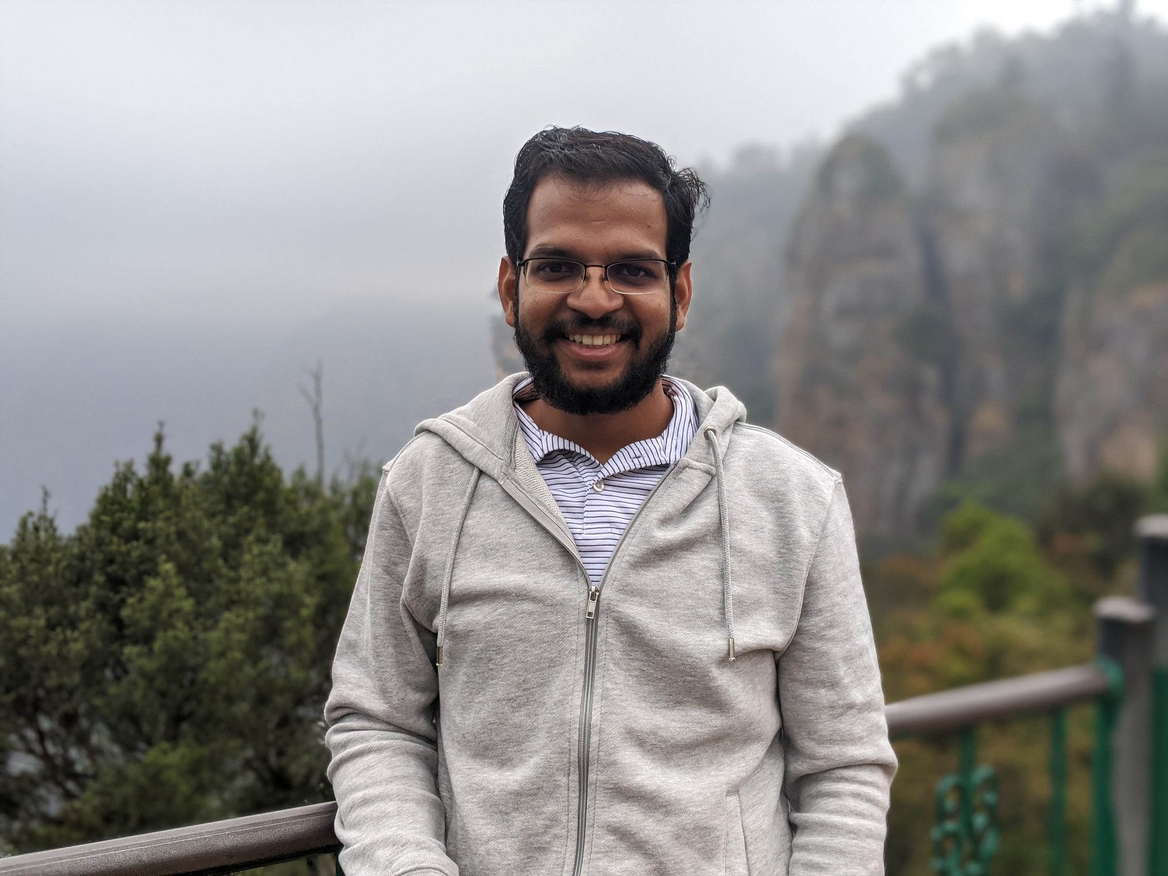 Rohan Jaiswal – Medium