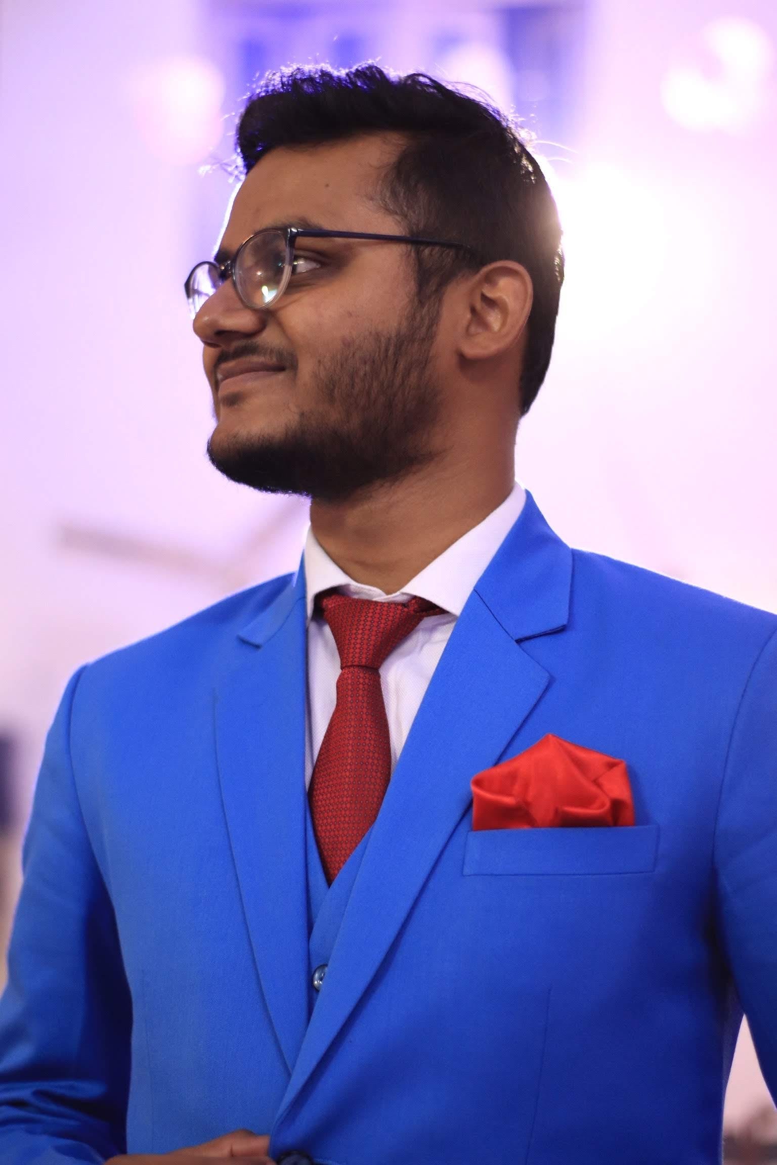 About – Ishan Srivastava – Medium