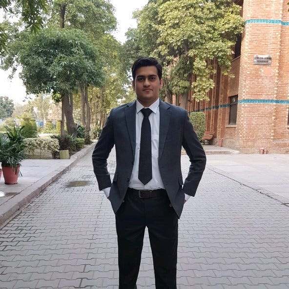 Zain Ghazanfar – Medium