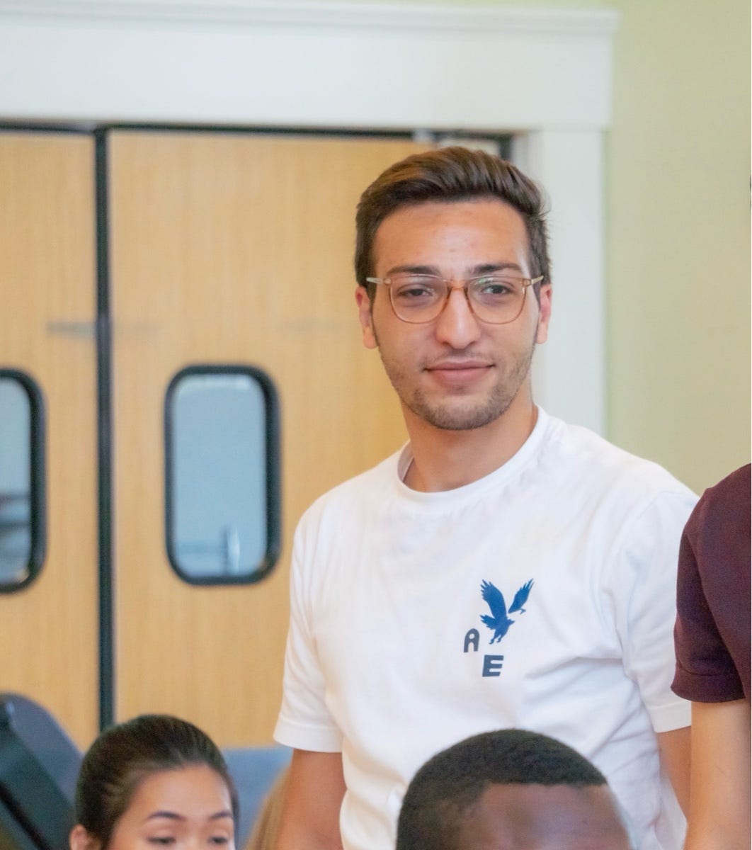 Karam Salah – Medium