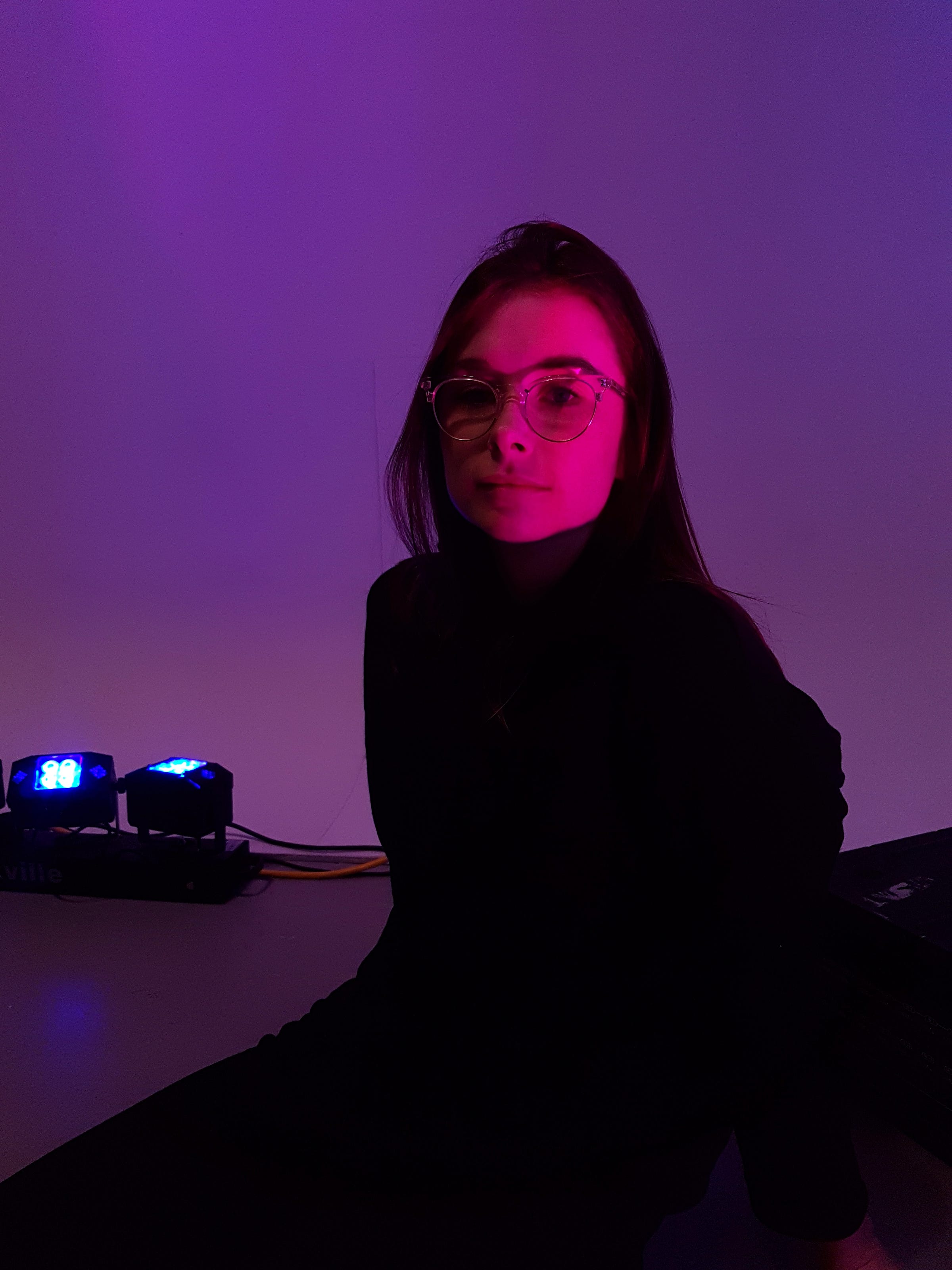 Kelsey Ann Canning – Medium