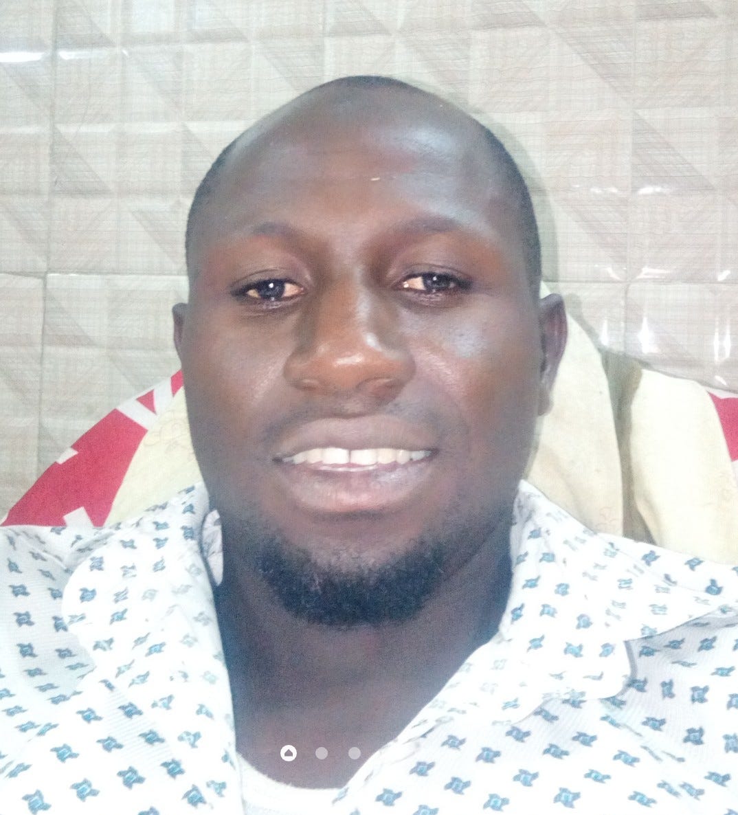 Najib Ahmad Saidu – Medium