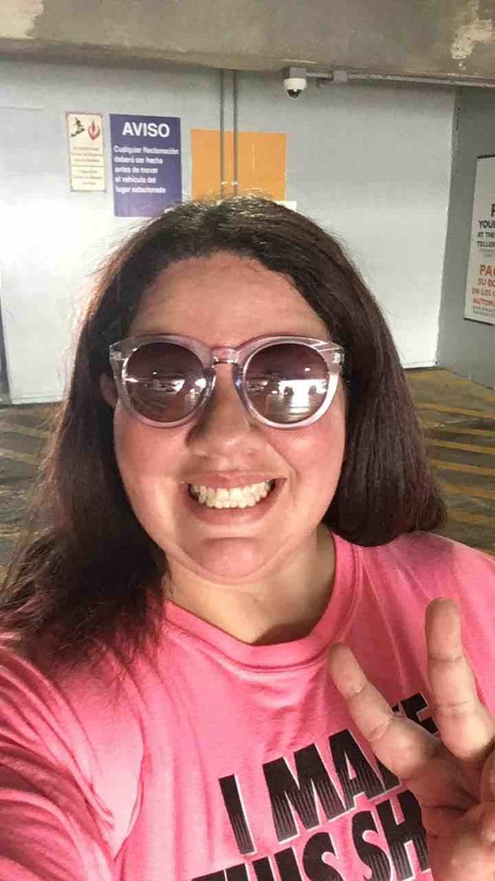 Michelle Felton – Medium