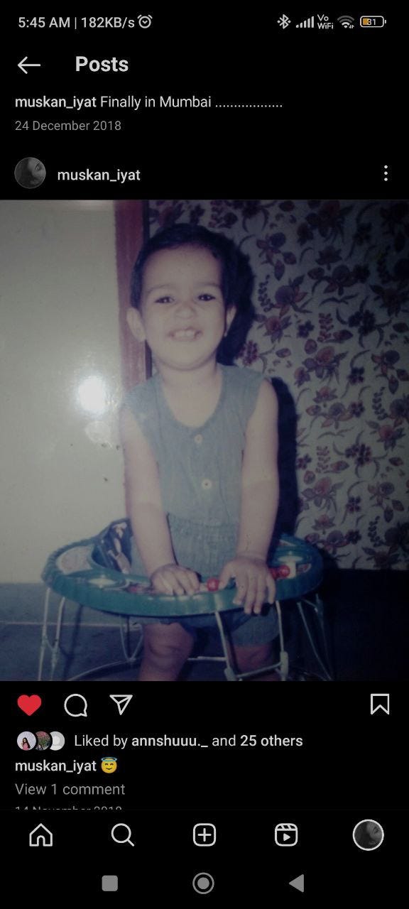 Muskan Kumari – Medium