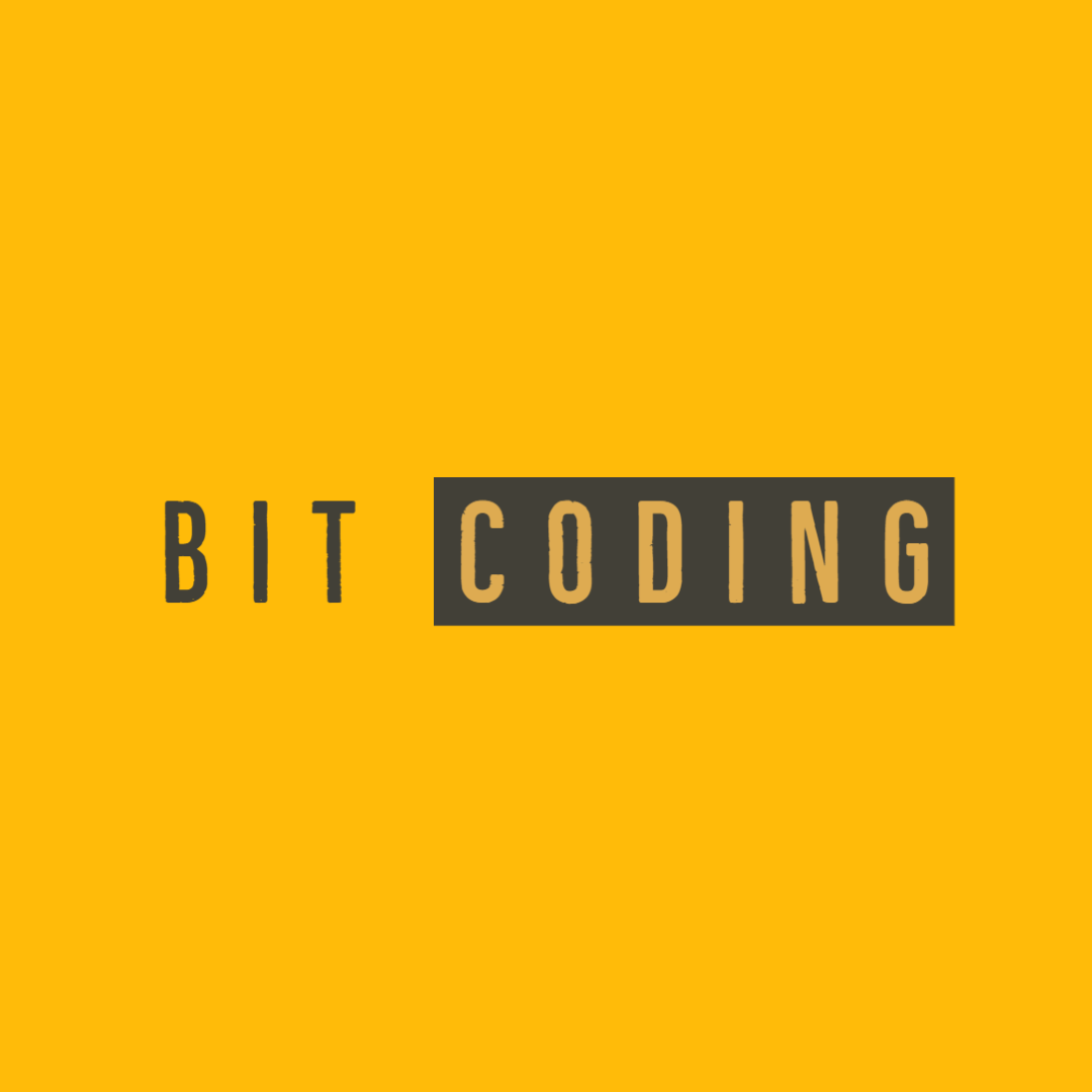 Bit Coding – Medium