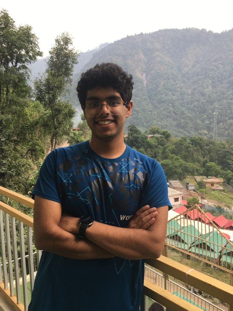 About – Aviral Khanna – Medium