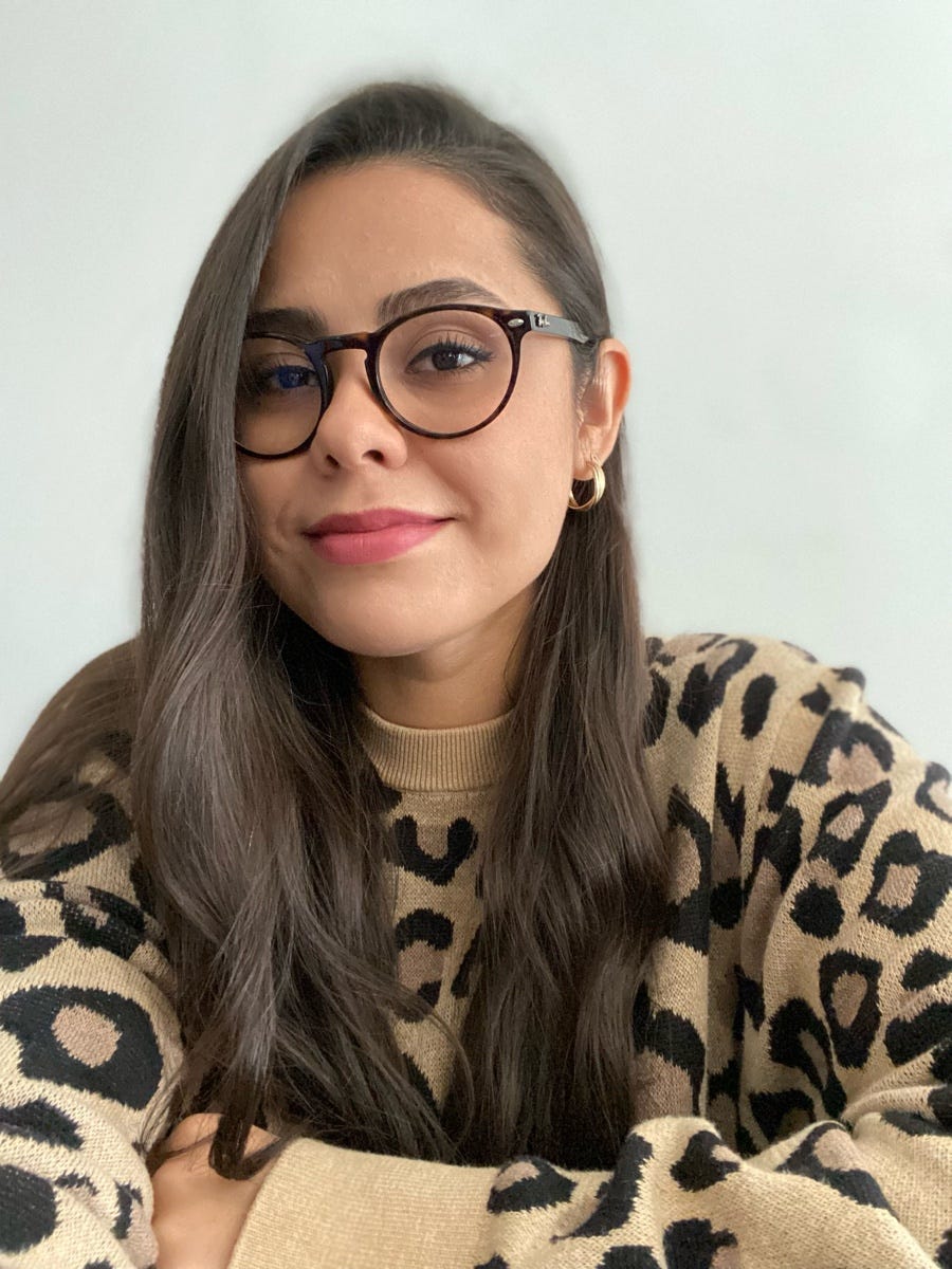 Rebeca De la torre – Medium