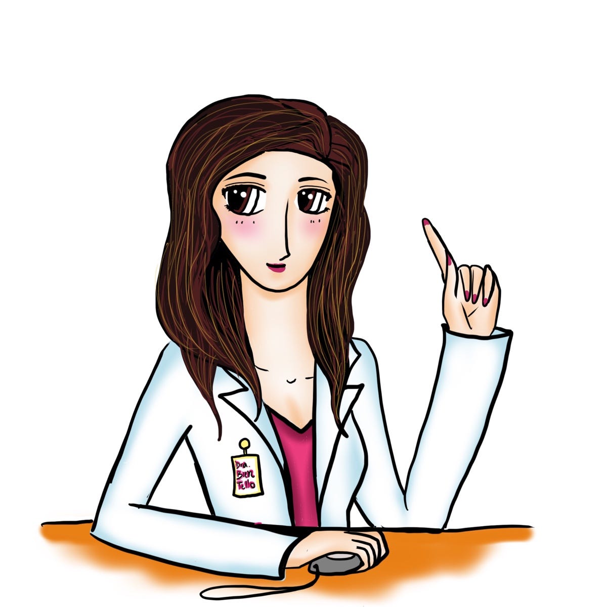 Brenda Tello López – Medium