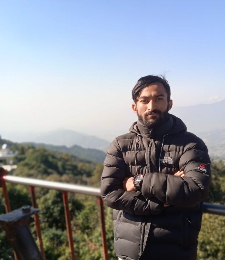 Dipak Neupane on Medium curated some lists