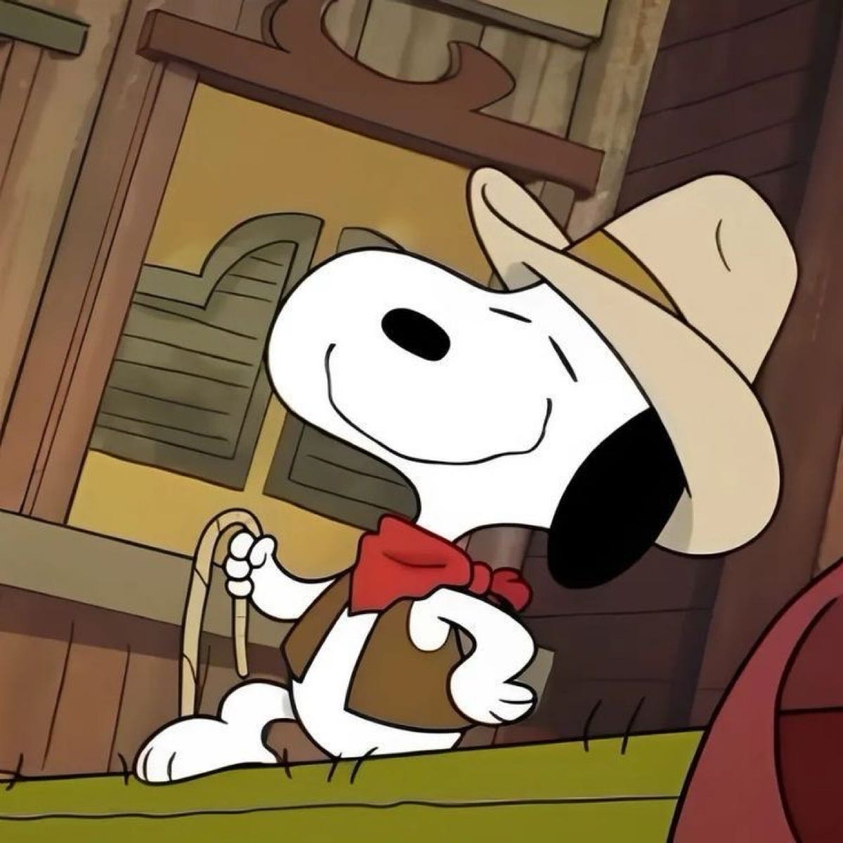 Loving snoopy — A. – Medium