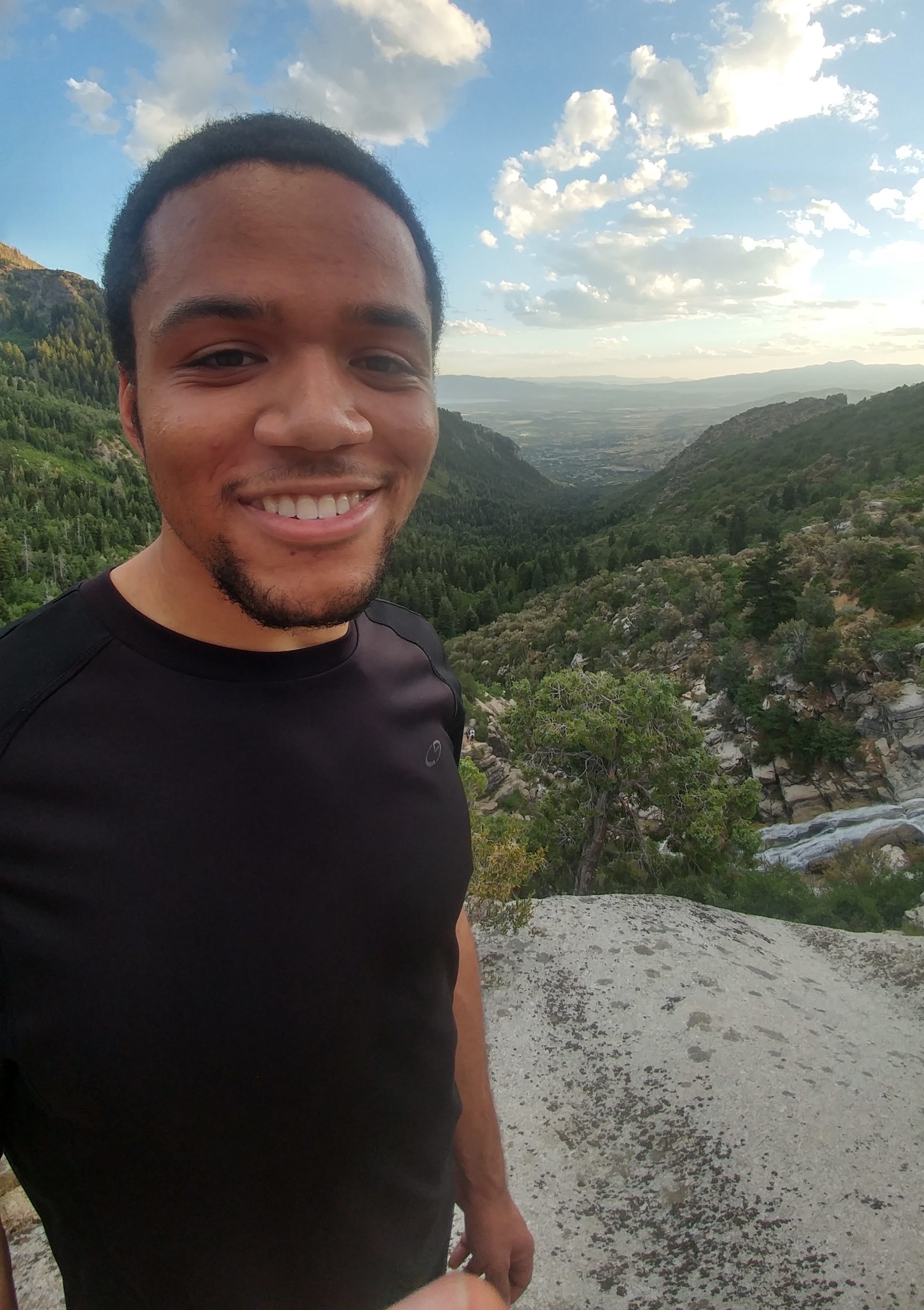 Stephen Fox – Medium