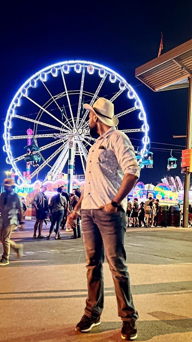 Mahi Ahluwalia – Medium