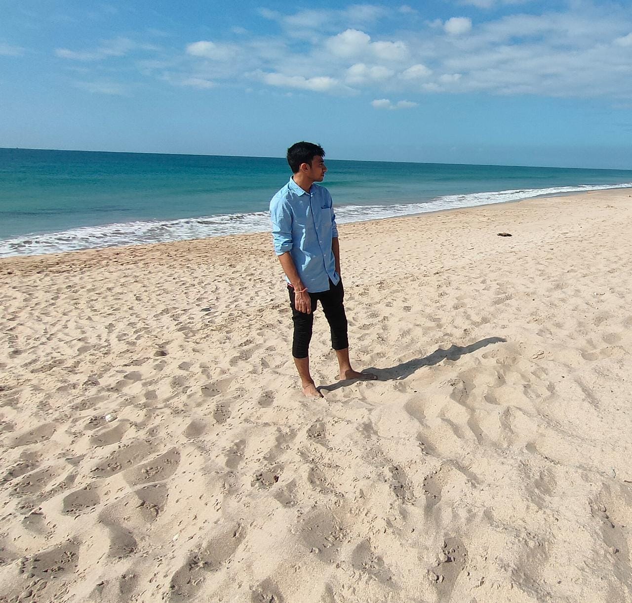 Nikunj Saholia – Medium
