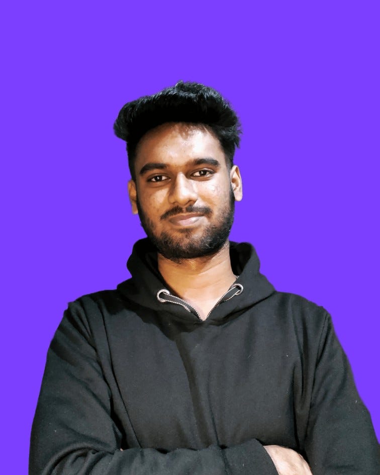 About – Vishal Nath – Medium