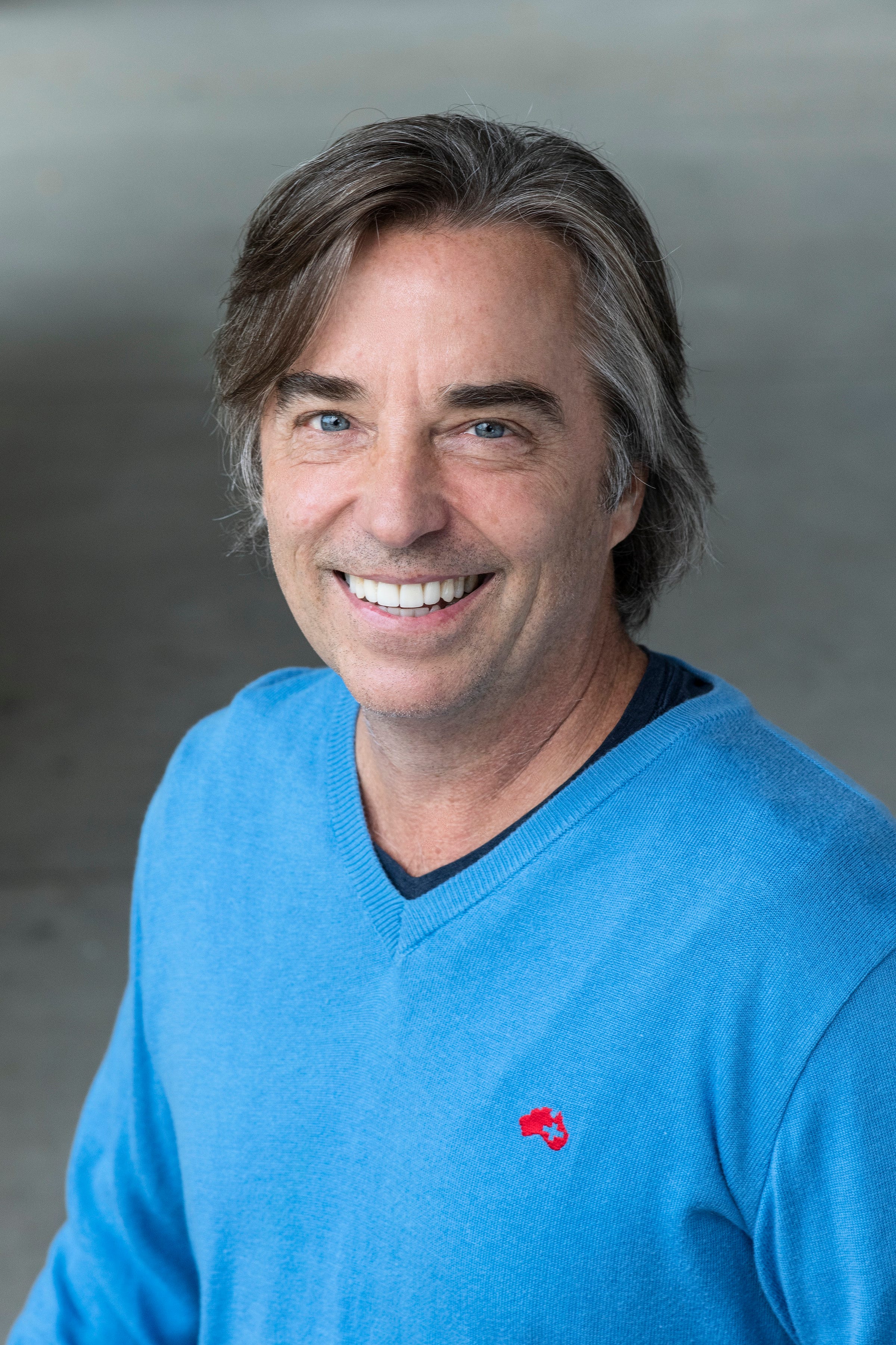 Gregory Unruh – Medium