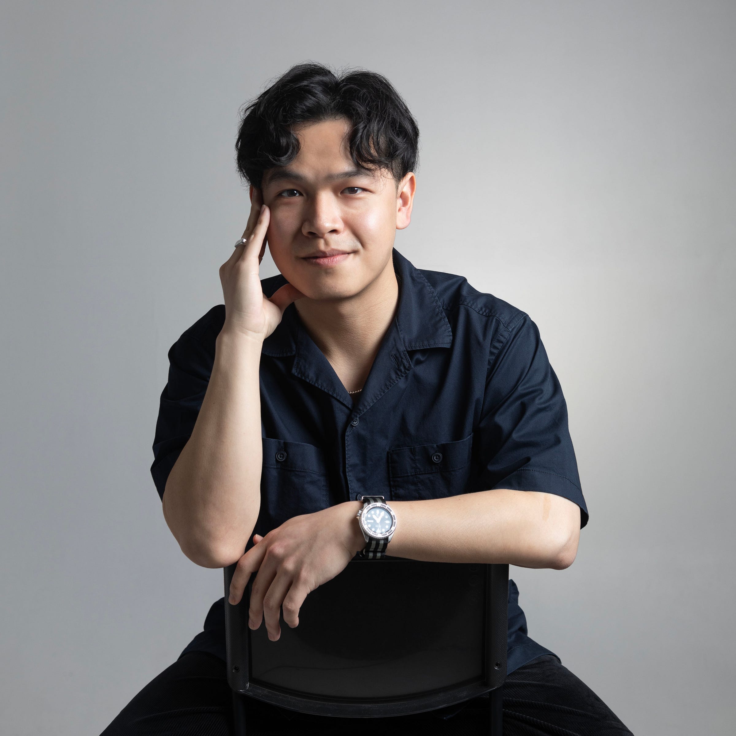 Wilson Chang – Medium