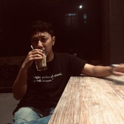 M. Andriansyah Putra on Medium curated some lists