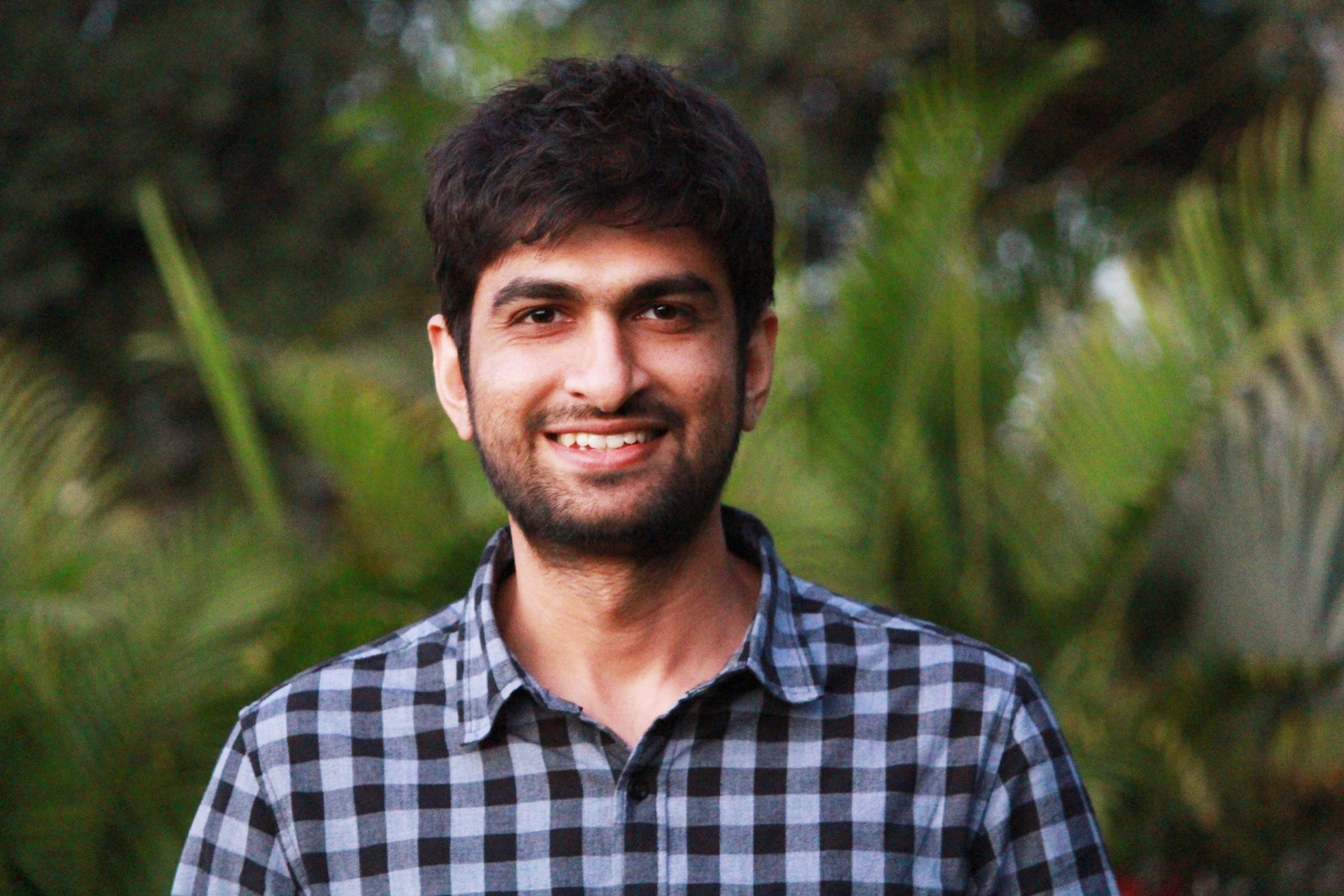Jaimin Patel – Medium