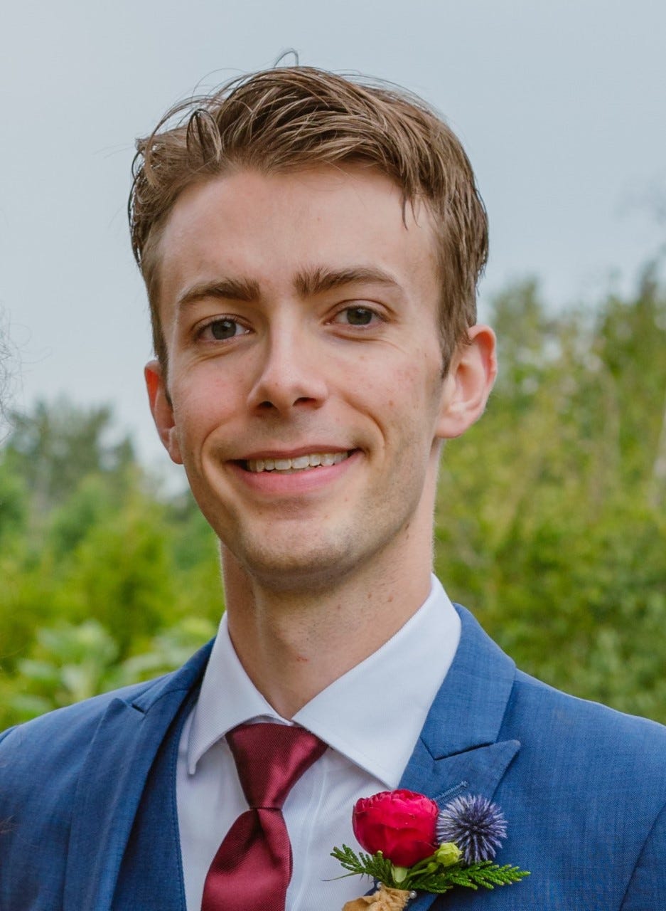 Benjamin Payne – Medium