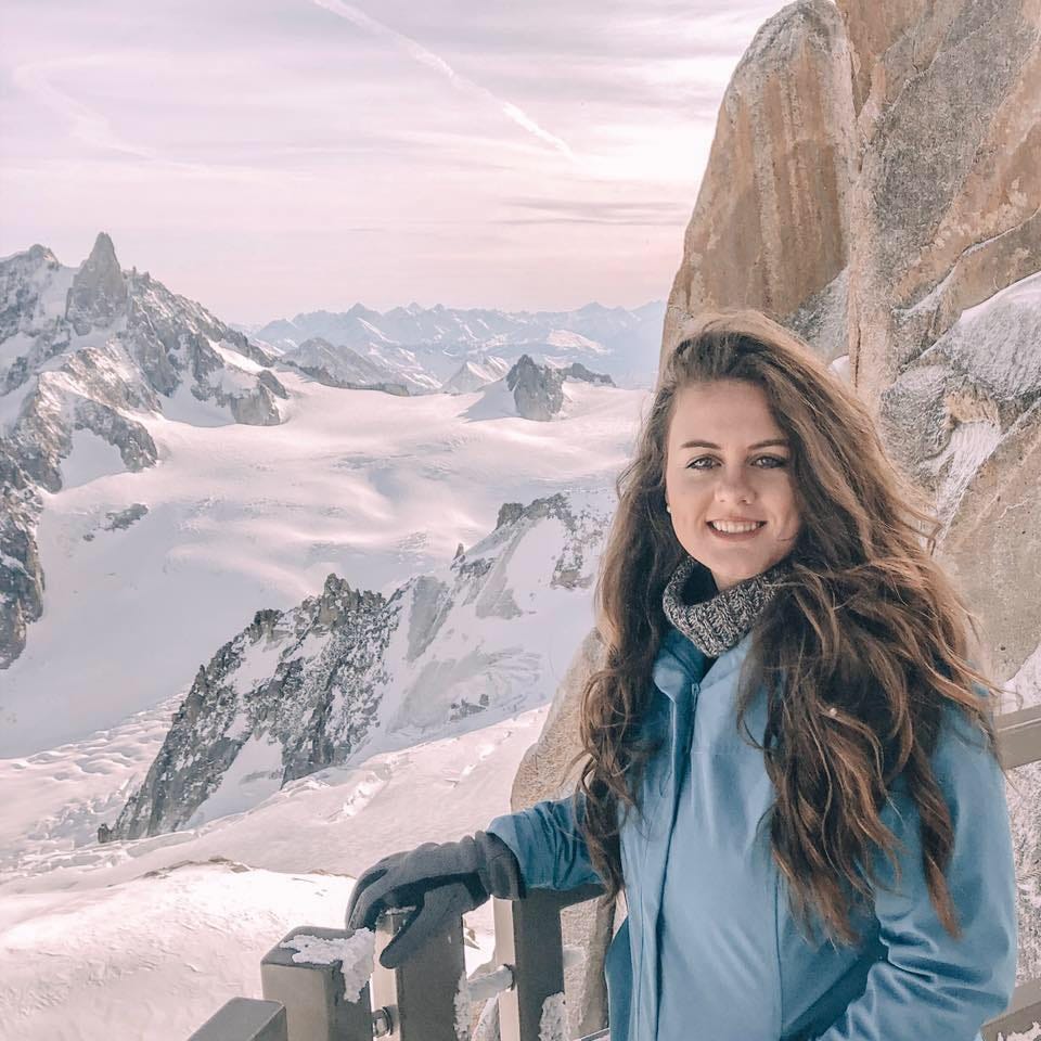 Taylor Gillespie – Medium