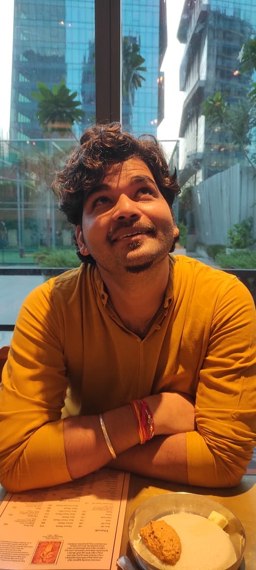 Anirudh Pratap Singh – Medium