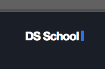 DS School – Medium