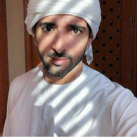 Prince Hamdan – Medium