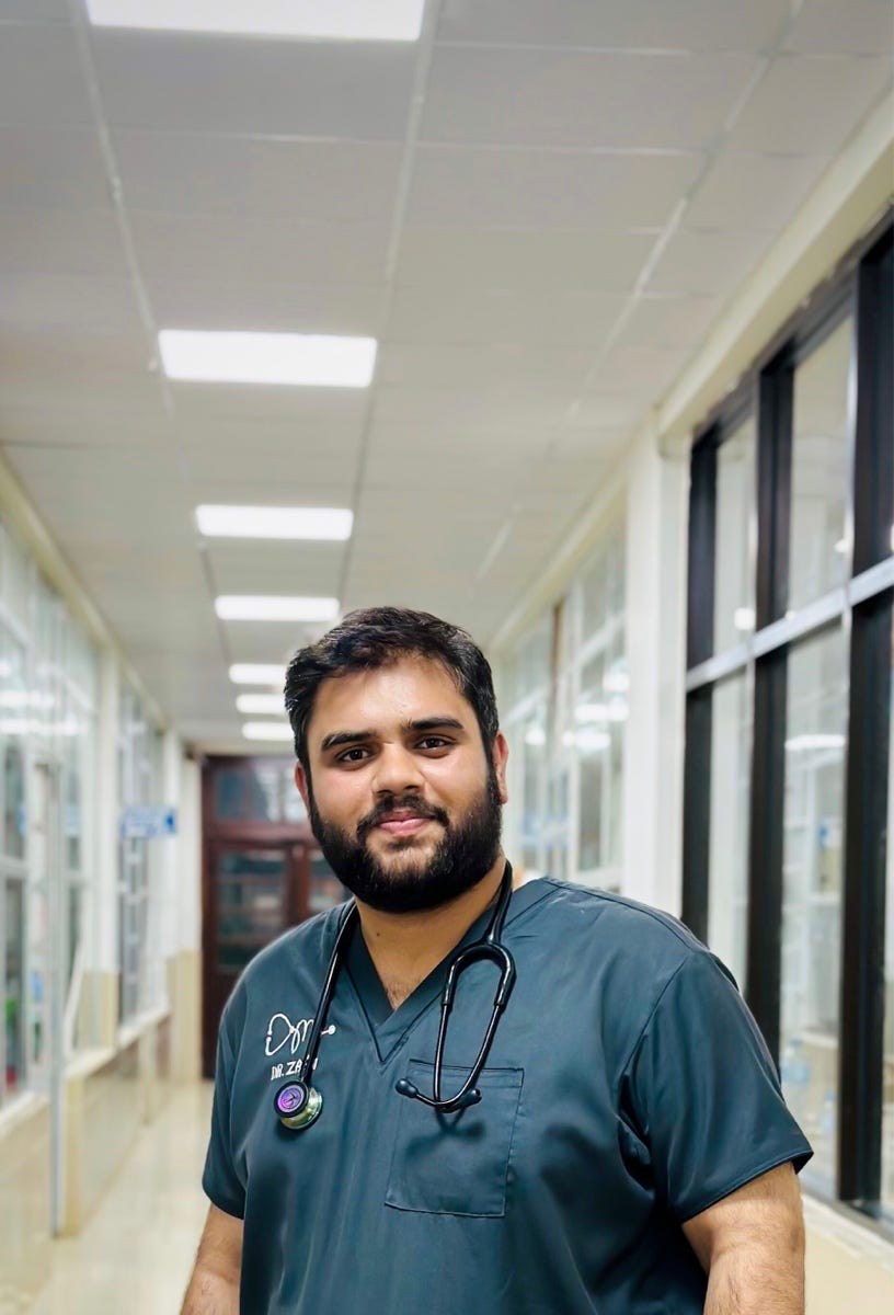 Dr Zain athangal – Medium