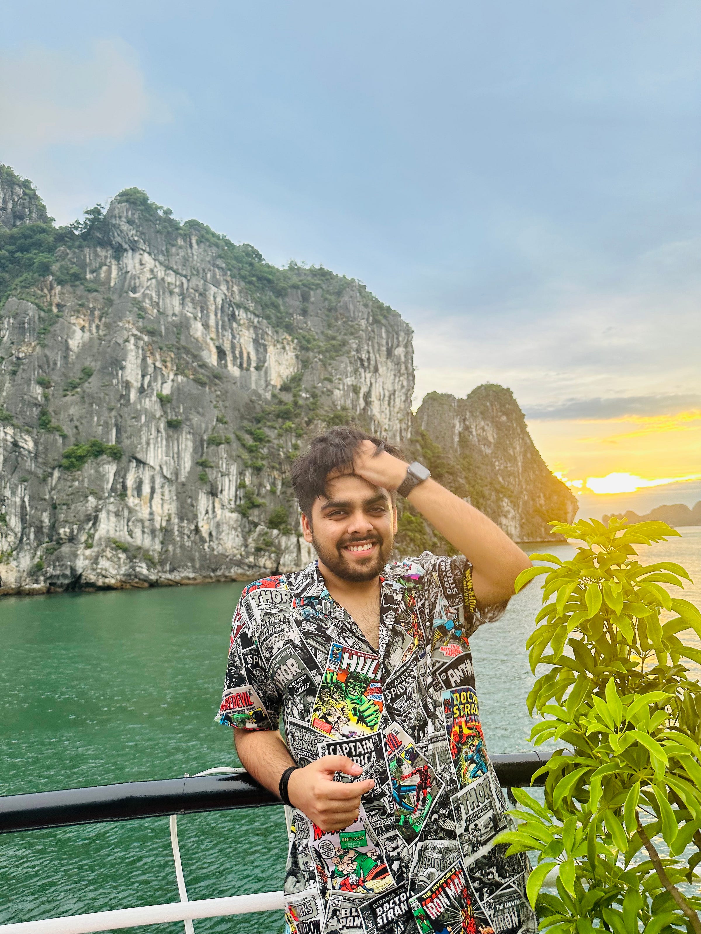 Samarth Arora – Medium