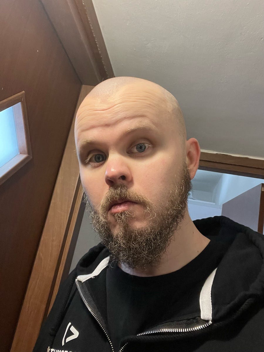 Evgeni John Biriukov – Medium