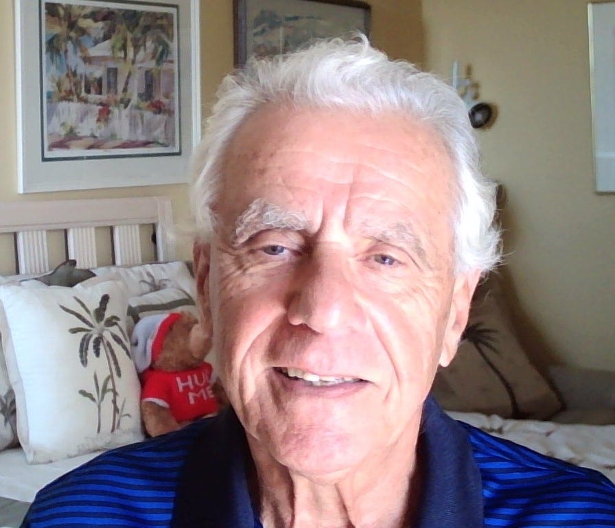 About – Steve Treiber – Medium
