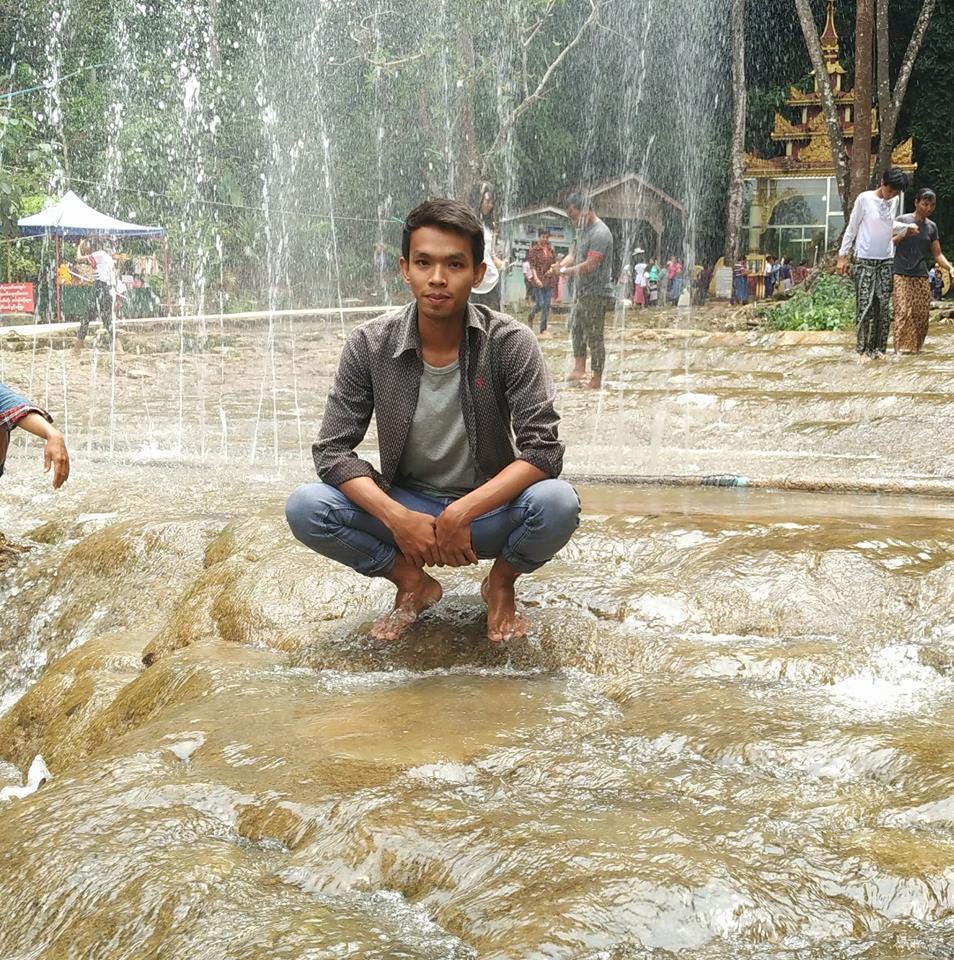 Yar Zar Lin Htet – Medium