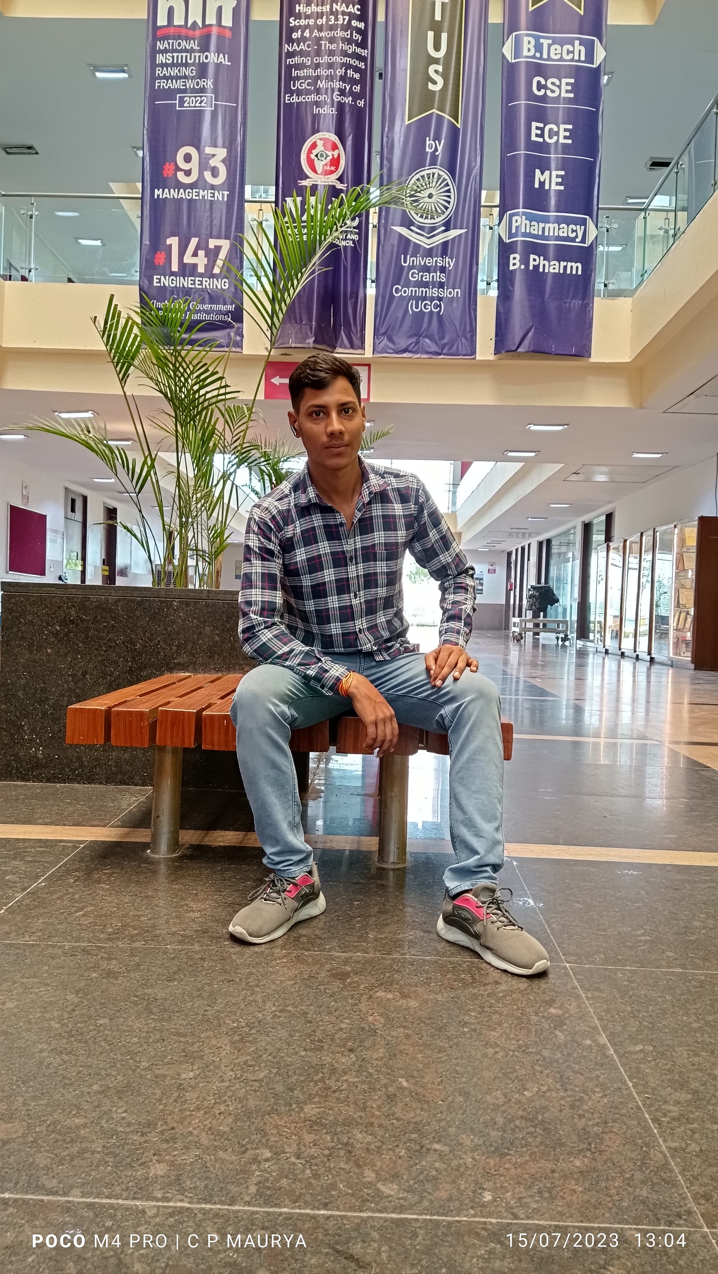Chandra Prakash – Medium