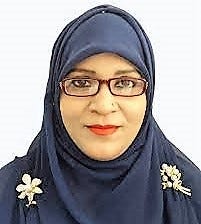 About – Rowshan Ara – Medium