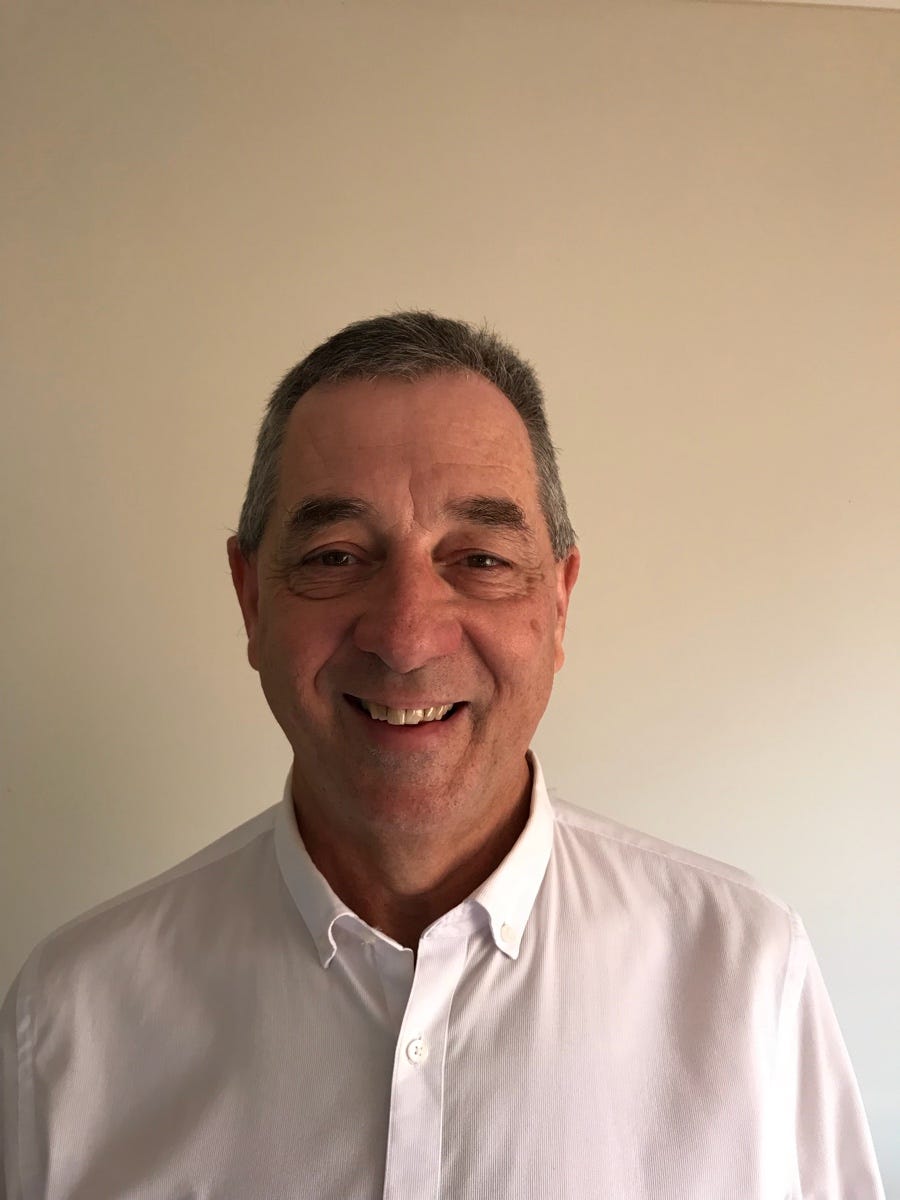 Geoff Stroud – Medium