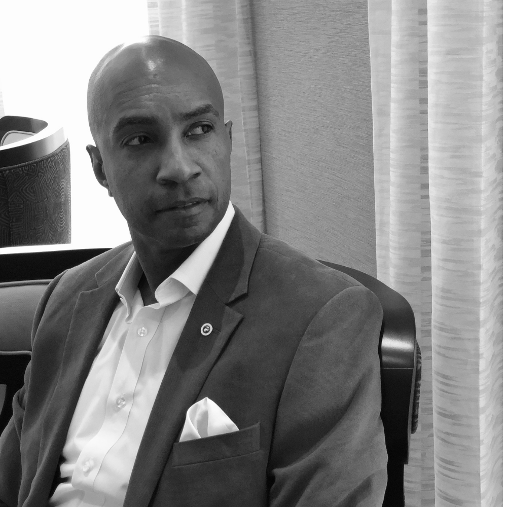 Dr. Larry D. Parker Jr. – Medium