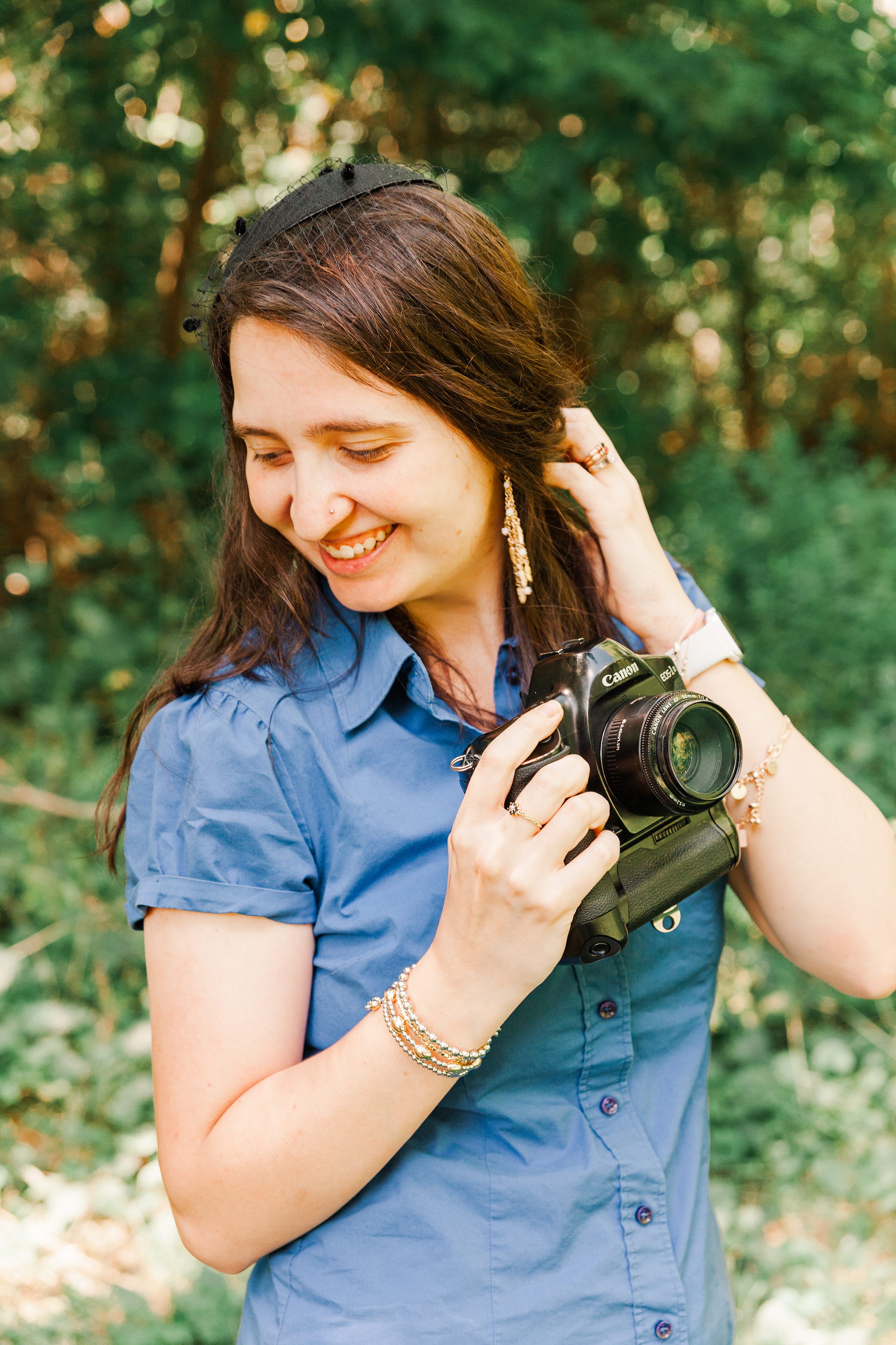 About – Laura Ohlman – Medium