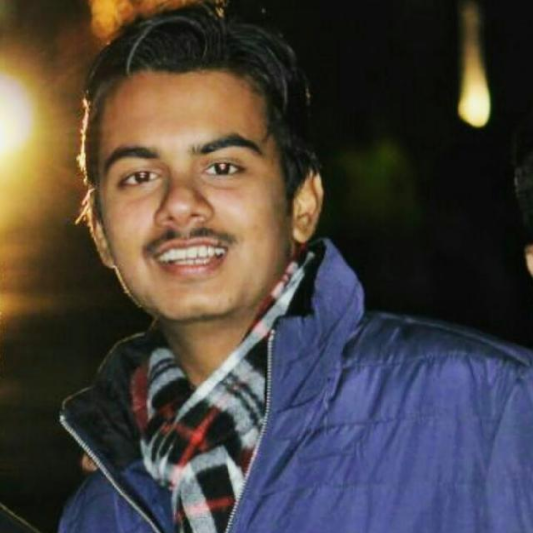 Shashank Shekhar Mishra – Medium