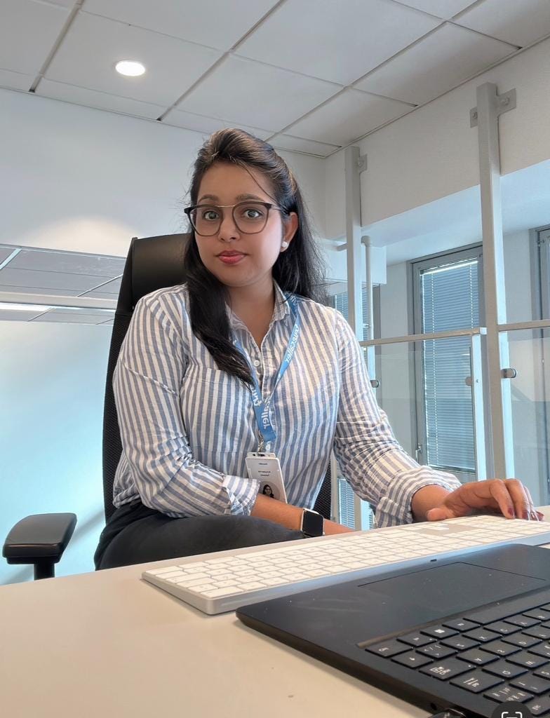 Anupama Jaiswal – Medium